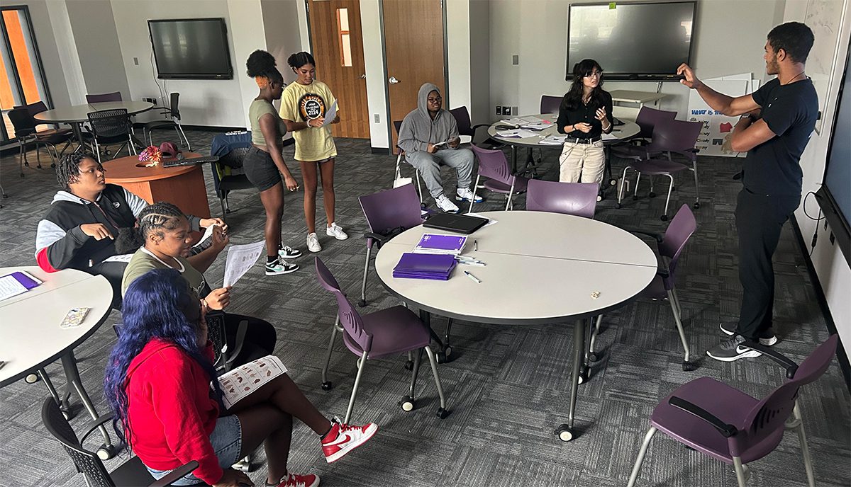 Niagara Falls High School Students Learn College and Career Skills at ...