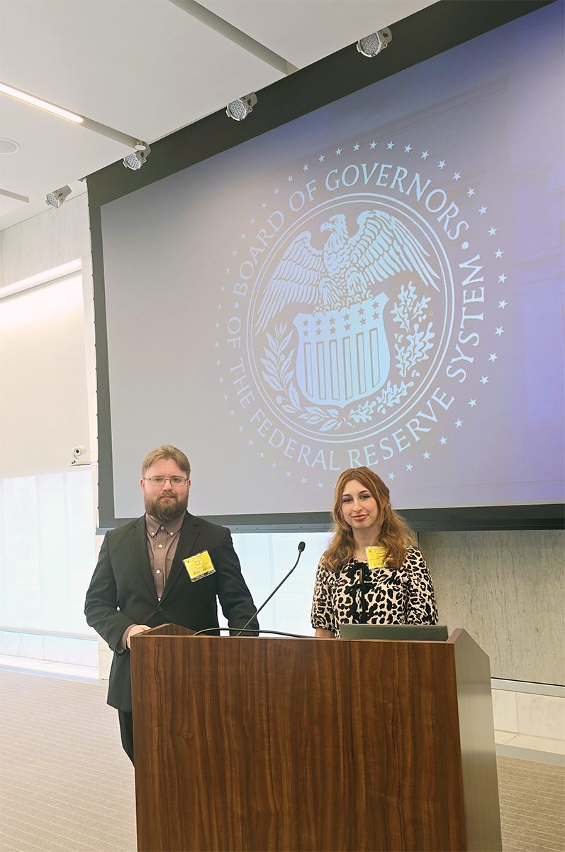 Niagara University Students Participate in National College Fed ...