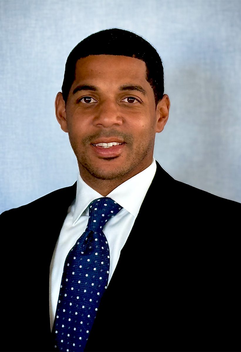 Darius Myles, ’15: Building a Future for His Family and Community - NU News