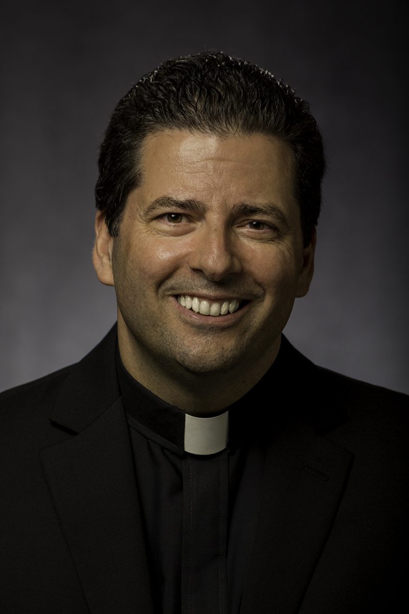 The Rev. James J. Maher in Top 100 of Western New York’s Most ...