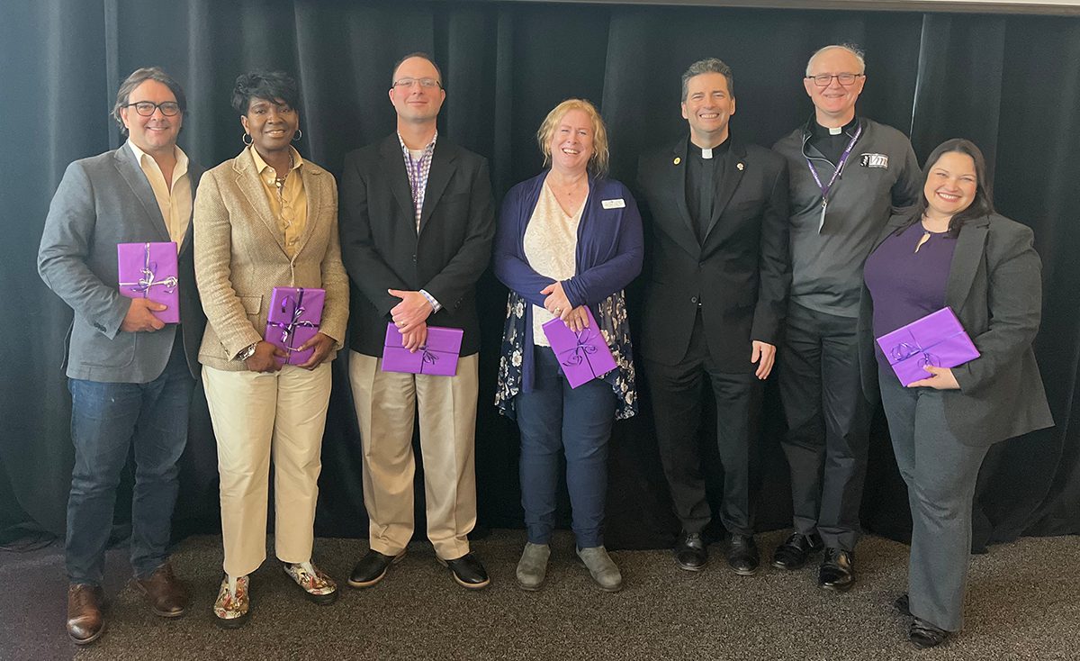 Vincentian Heritage Sustained Through Vincentian Mission Institute - NU ...