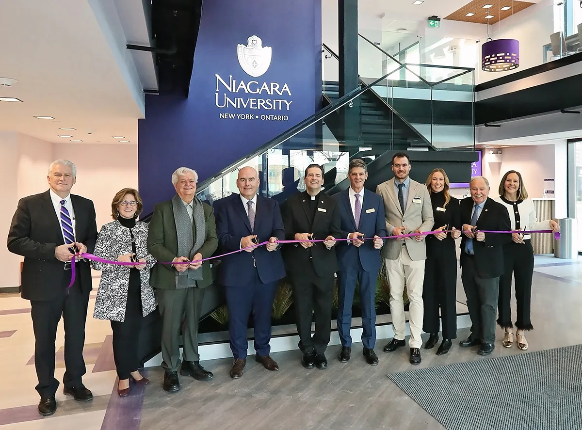 Niagara University in Ontario Expands Vaughan Campus with Addition of ...