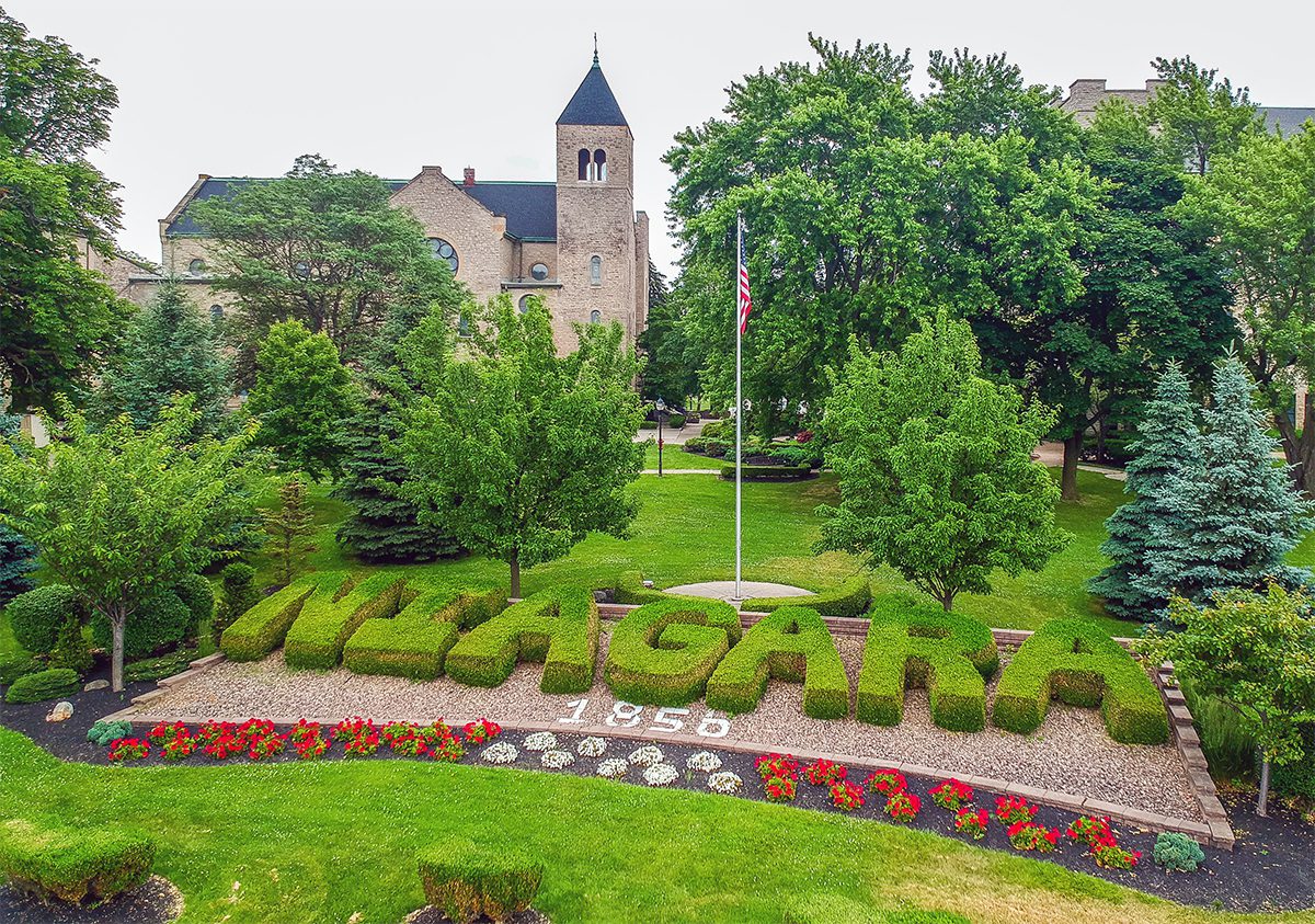 Niagara University Featured in Princeton Review Guide to Green Colleges ...